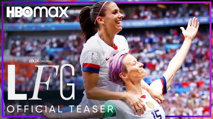 HBO Max to Debut "LFG" from CNN Films and Academy Award-Winning ...