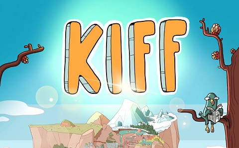 Disney Channel Is Nuts for "Kiff," New Original Animated Buddy-Comedy ...