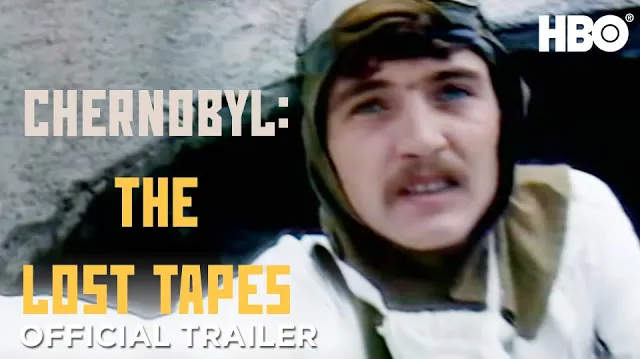HBO Documentary "Chernobyl: The Lost Tapes" Debuts June 22 [VIDEO ...
