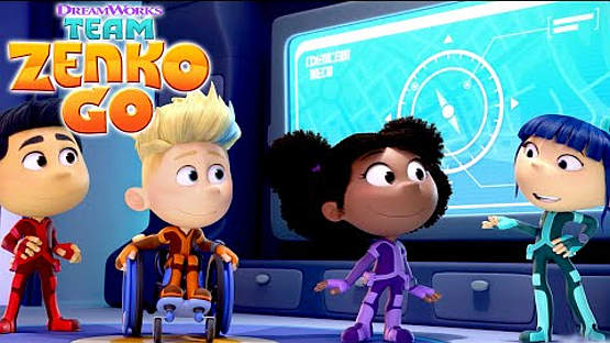 Netflix Trailer for the Second Season of "Team Zenko Go" [VIDEO] Morty's TV