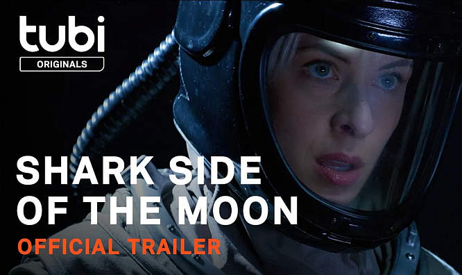 "Shark Side of The Moon" - Official Trailer - A Tubi Original [VIDEO ...