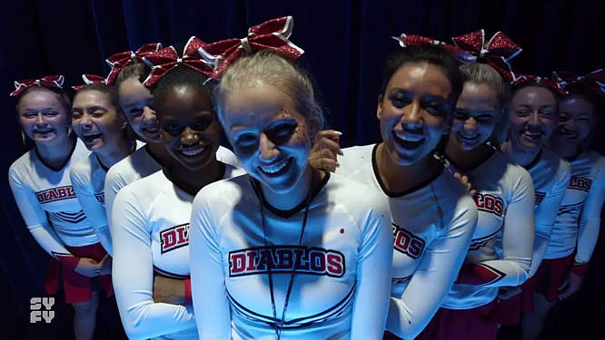 Ready? OK! "Bring It On: Cheer or Die" Premieres October 8th on Syfy ...