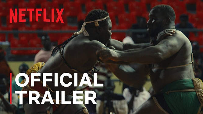 Official Netflix Trailer "Human Playground" A Look at the Crazy Way ...