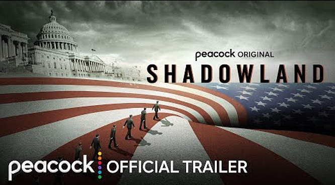 Official Peacock Original Trailer "Shadowland" [VIDEO] - Morty's TV