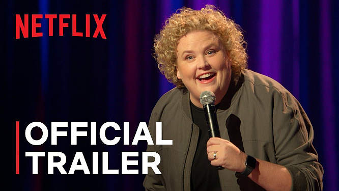 Official Netflix Trailer for "Fortune Feimster: Good Fortune" [VIDEO ...