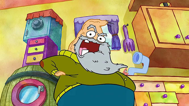 Nickelodeon's First-Ever SpongeBob Universe Crossover Event, "SpongeBob ...