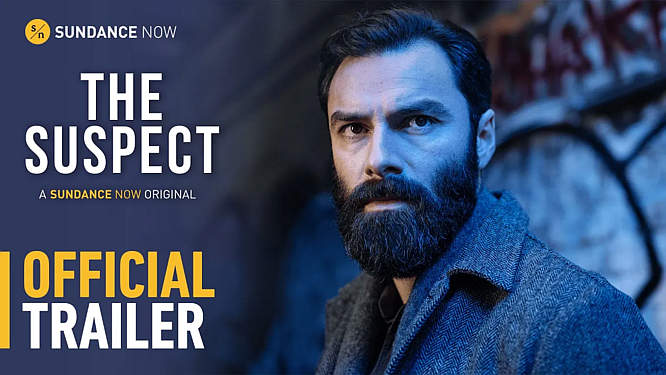 Sundance Now Unveils Trailer for New Crime Thriller, "The Suspect ...