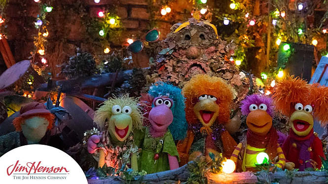 Apple TV+ Reveals Trailer for Highly Anticipated "Fraggle Rock: Back to ...