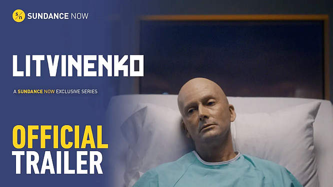 "Litvinenko" Starring David Tennant Debuts Friday, December 16 on AMC+ ...