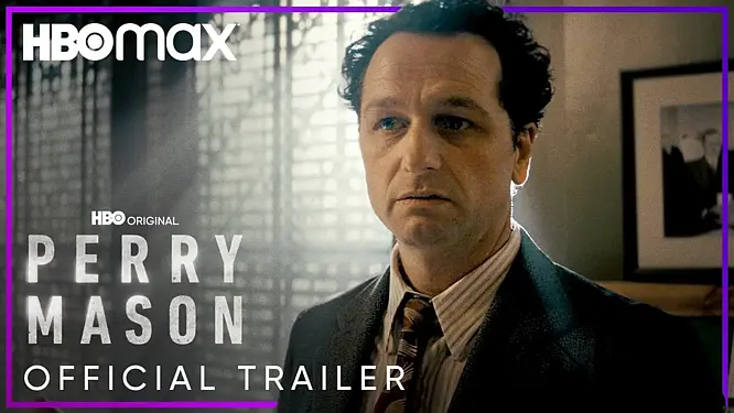 Official HBO Max Trailer for "Perry Mason" Season 2 [VIDEO] - Morty's TV