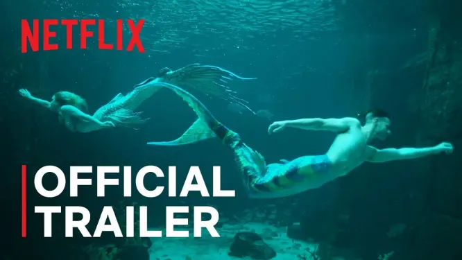 Official Netflix Trailer for "MerPeople" [VIDEO] - Morty's TV
