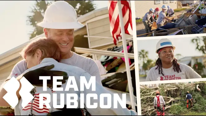Roku Announces All-New Roku Original Series, "Team Rubicon" - The Story ...
