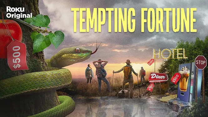 Official The Roku Channel Trailer for "Tempting Fortune" [VIDEO ...