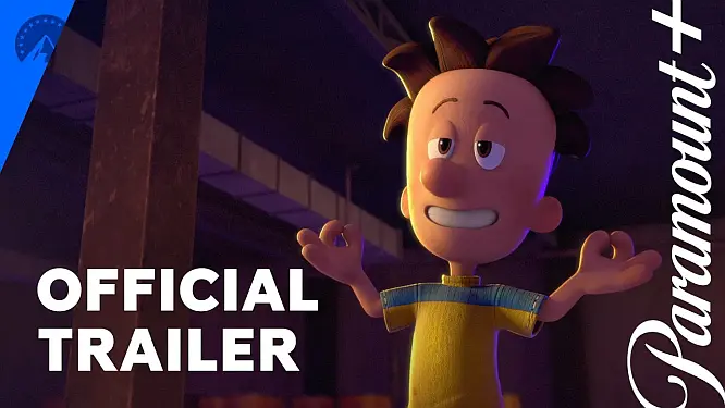 Paramount+ Reveals Official Trailer for Season Two of "Big Nate ...
