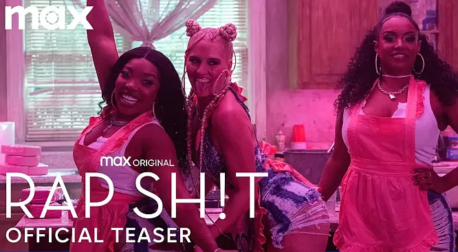 Season Two of the Max Original Comedy Series "Rap Sh!t" Debuts August ...