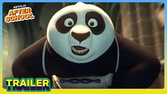 "Kung Fu Panda: The Dragon Knight" Season Three Trailer - Netflix After ...