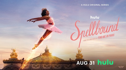 Official Trailer for the Hulu Original Series "Spellbound" [VIDEO] - Morty's TV