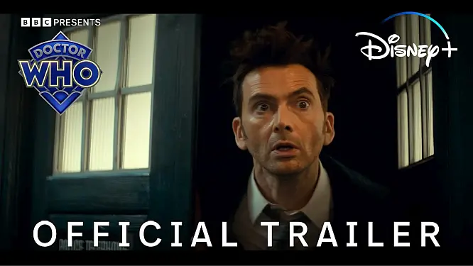 Disney Reveals Trailer For New Doctor Who 60th Anniversary Specials