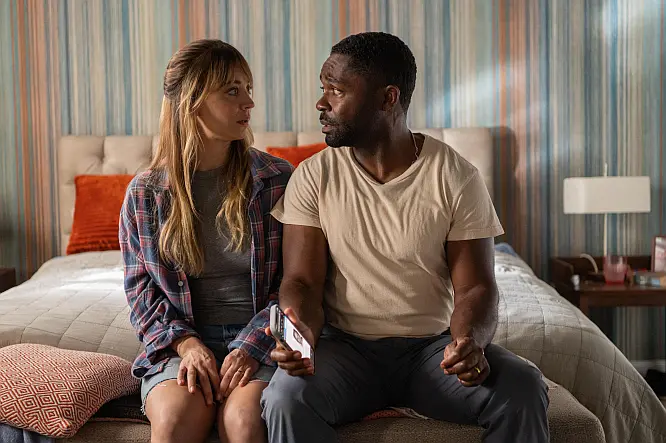 Official Prime Video Trailer for "Role Play" [VIDEO] Morty's TV