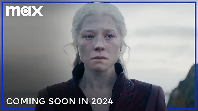 Max Releases Video Showcasing New Footage from Expansive 2024 HBO and ...