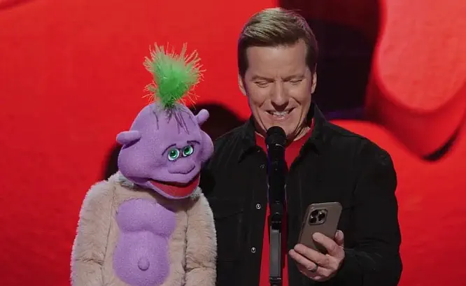 Comedy Sensation Jeff Dunham Is Back With An All New Special on Comedy ...