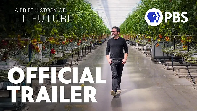 Official PBS Trailer for "A Brief History of the Future" [VIDEO ...