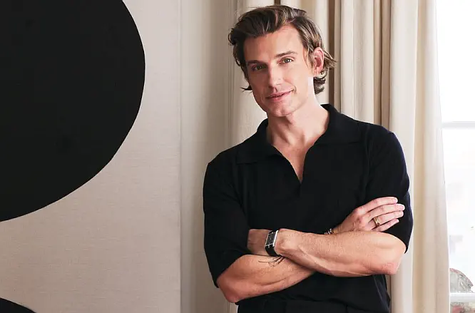 Interior Designer Jeremiah Brent Joins the Cast of "Queer Eye" for ...