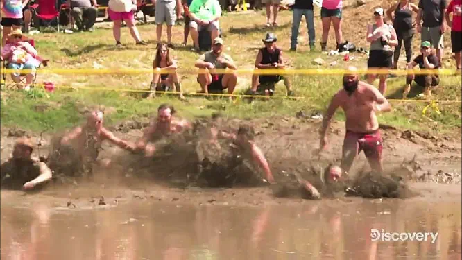 This April, Series "Mud Madness" Debuts on Discovery Channel, Alongside All-New Seasons of ...