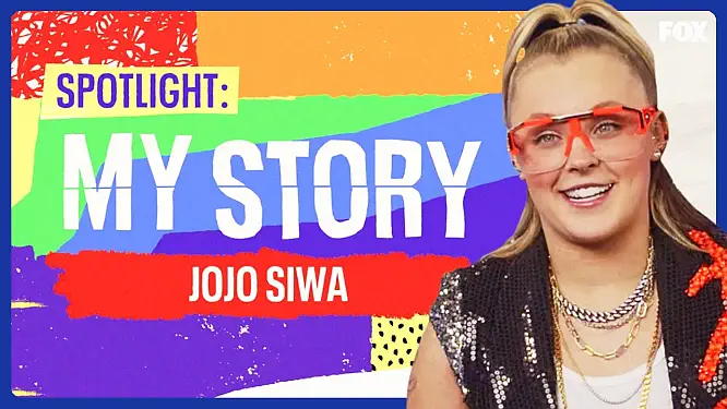 FOX Entertainment and JoJo Siwa Celebrate Pride Month! [VIDEO] Morty's TV