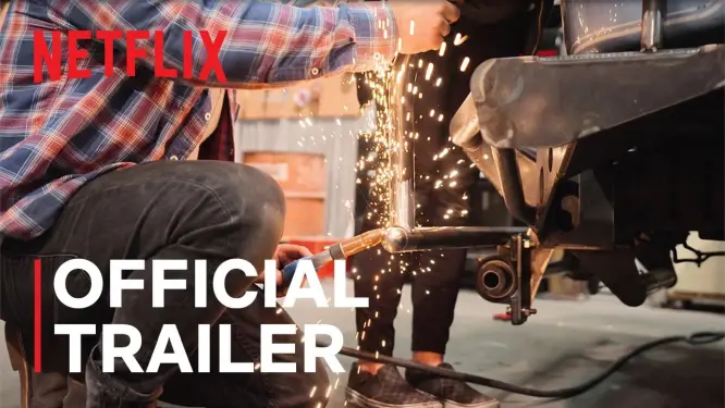 Official Netflix Trailer for "Resurrected Rides" [VIDEO] - Morty's TV