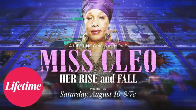 Lifetime Announces Biopic "Miss Cleo: Her Rise and Fall" Starring Robin ...