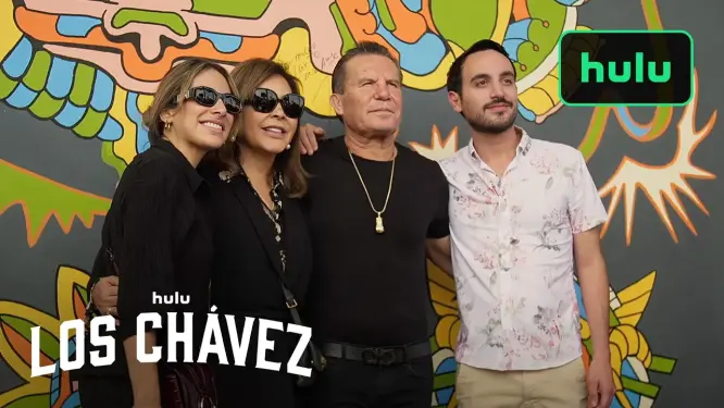 Official Hulu Trailer for "Los Chavez" [VIDEO] - Morty's TV