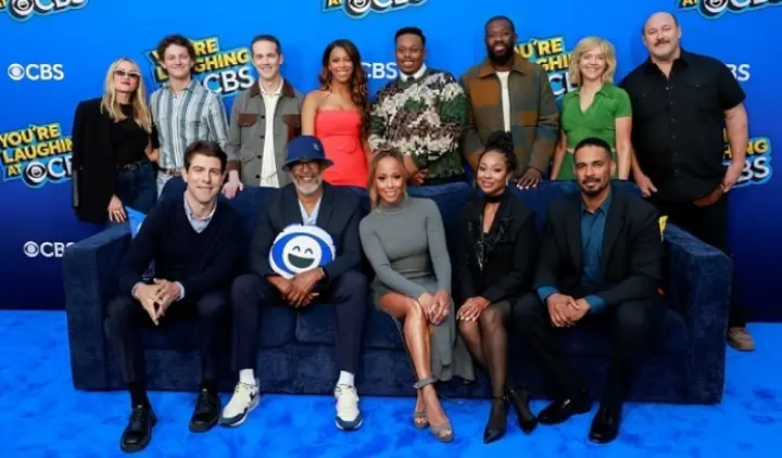 CBS Invites Fans to Join Its Nationwide "Comfy Blue Sofa" Tour to ...