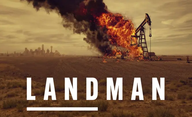 New Series! "Landman" Premieres Sunday, November 17 on Paramount+ ...