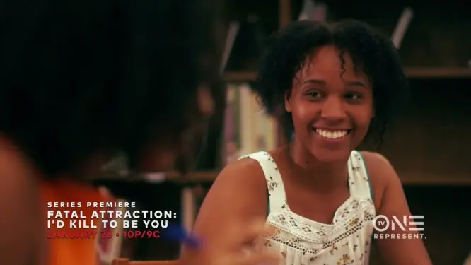 TV One Drops Exclusive First Look at "Fatal Attraction: I'd Kill to Be ...