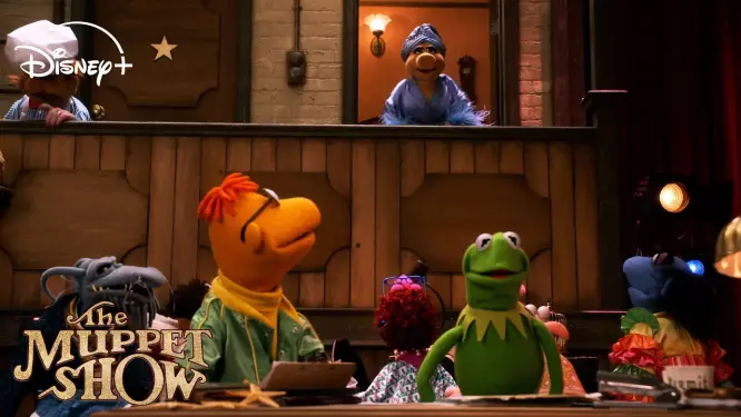 "The Muppet Show" - Teaser Trailer - Disney+ [VIDEO] - Morty's TV